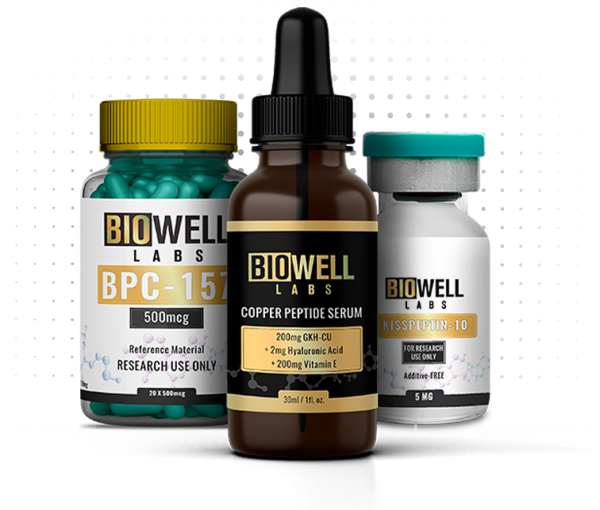 BioWell - The best Peptides - Najlepszej jakości SARM i Peptydy w Polsce