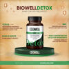 BioWell Detox - 60 days supply - BioWell